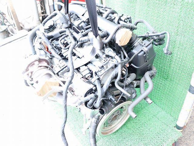 [Used]BMY Engine VOLKSWAGEN Golf Touran 2008 ABA-1TBLG - BE FORWARD ...
