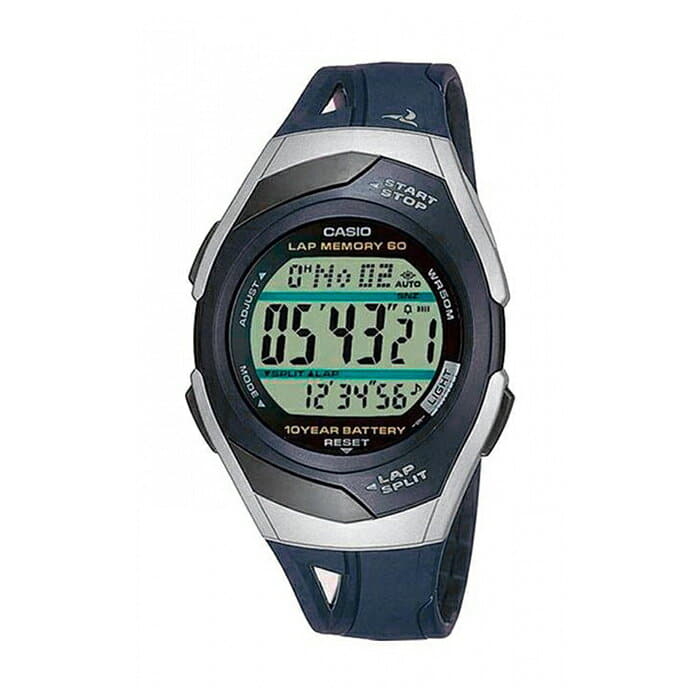[New][Japanese non-release CASIO Casio fizz STR-300C-2 clock mens ...