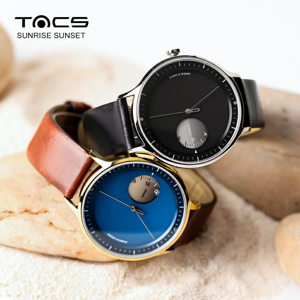 [New]Official TACS TACS SUNRISE SUNSET TS2102 series sunset sunrise ...
