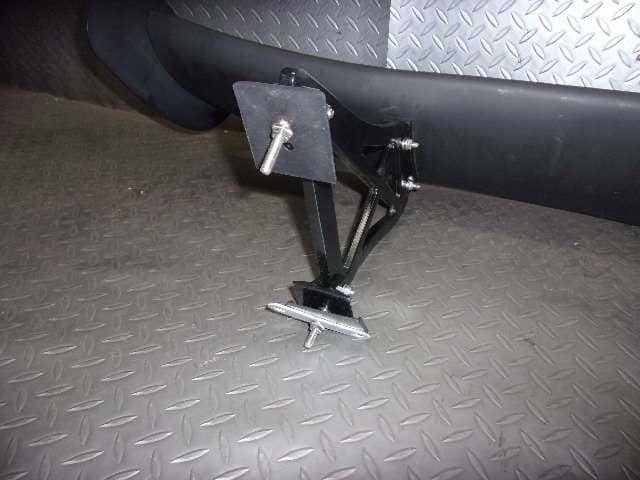 [Used]Rear Spoiler TOYOTA Altezza 1998 GF-SXE10 - BE FORWARD Auto Parts