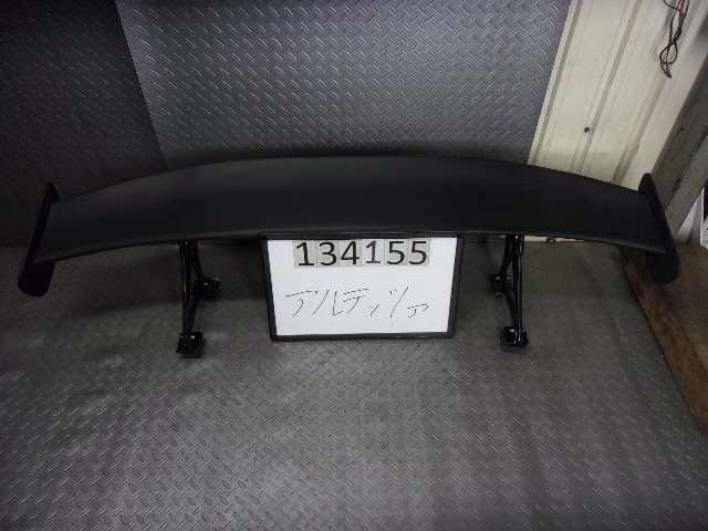 [Used]Rear Spoiler TOYOTA Altezza 1998 GF-SXE10 - BE FORWARD Auto Parts