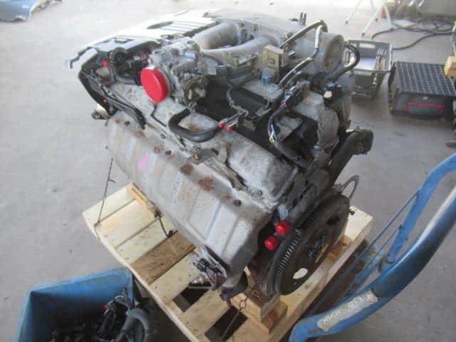 [Used]RB20DE Engine NISSAN Laurel 2002 GF-HC35 - BE FORWARD Auto Parts