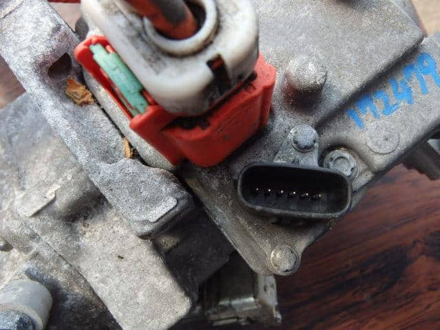[Used]A/C Compressor TOYOTA Alphard 2015 DAA-AYH30W 8837058020 - BE ...