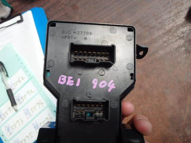 [Used]Power Window Switch HONDA Edix 2006 CBA-BE1 - BE FORWARD Auto Parts