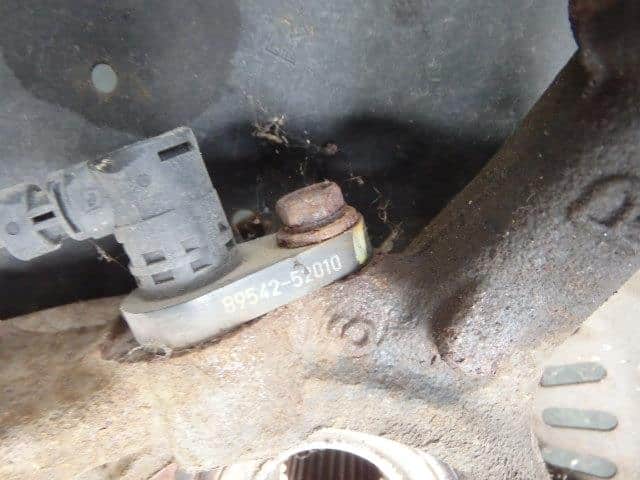 [Used]ABS Sensor TOYOTA IST 2002 UA-NCP61 8954252010 - BE FORWARD Auto ...