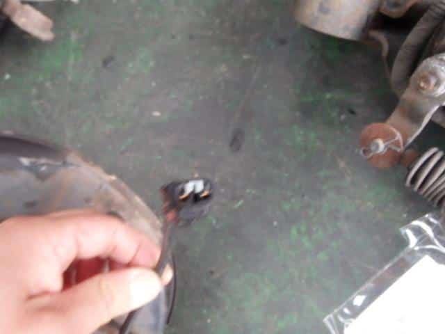 [Used]ABS Sensor TOYOTA IST 2002 UA-NCP61 8954252010 - BE FORWARD Auto ...