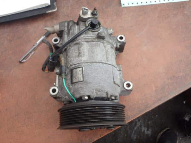 [Used]A/C Compressor HONDA Step Wagon 2006 DBA-RG3 38810RTA007 - BE ...