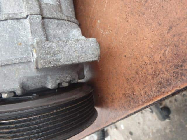 [Used]A/C Compressor HONDA Step Wagon 2006 DBA-RG3 38810RTA007 - BE ...