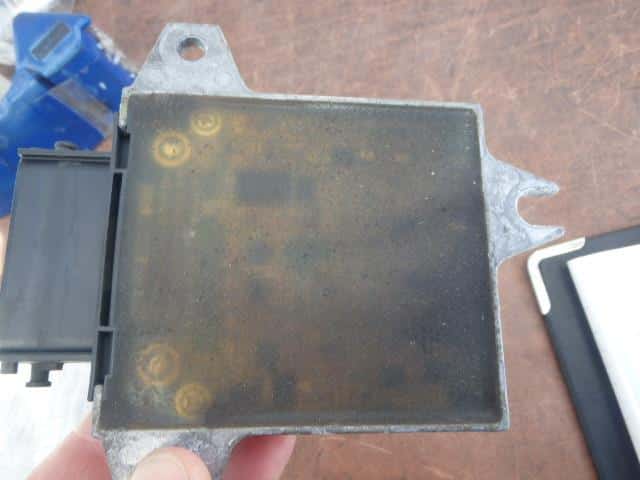 [Used]Transmission Computer MAZDA Biante 2010 DBA-CCEFW LFBW189E1C - BE ...