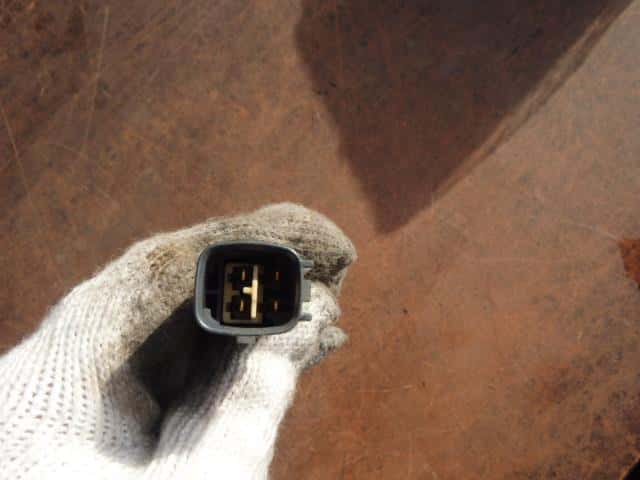 [Used]O2 Sensor TOYOTA Vitz 2006 DBA-SCP90 8946552250 - BE FORWARD Auto ...
