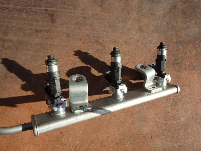 [Used]Injector MITSUBISHI Mirage 2012 DBA-A05A 1465A331 - BE FORWARD ...