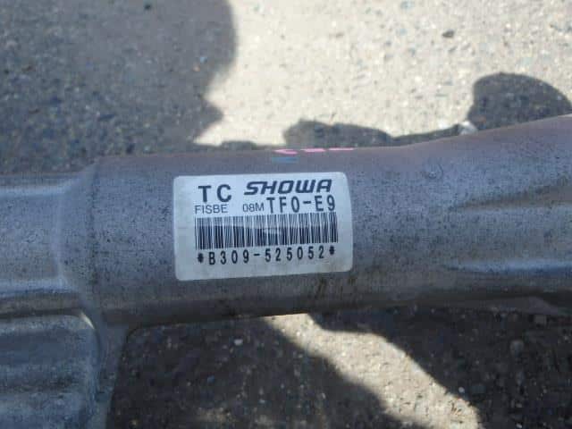 [Used]Power Steering Rack and Pinion Assembly HONDA Insight 2009 DAA ...