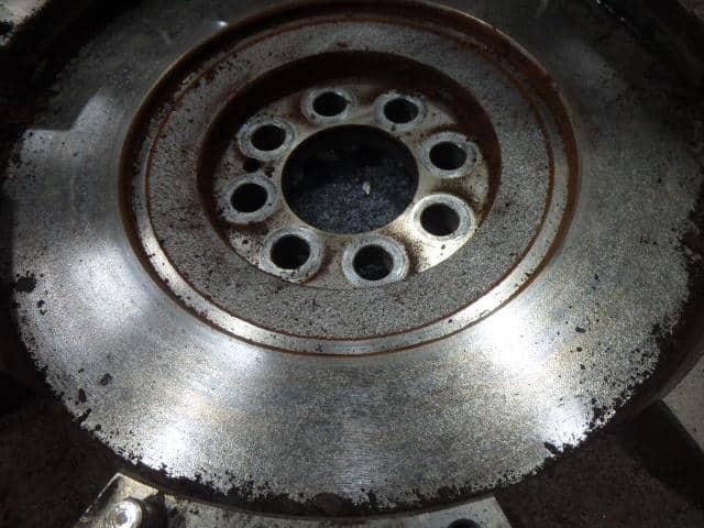 [Used]Flywheel MAZDA BONGO 2007 KR-SKF2T - BE FORWARD Auto Parts