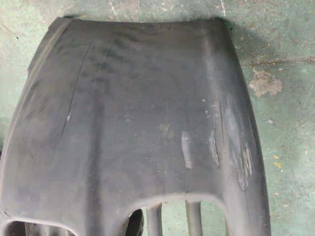 [Used]Front Bumper MITSUBISHI Libero 1998 R-CB2V MR241631 - BE FORWARD ...