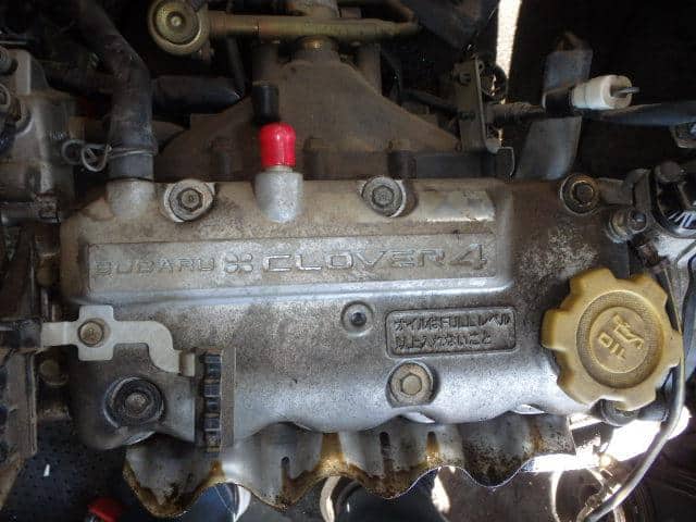 [Used]EN07-E Engine SUBARU Sambar 2001 GD-TT2 - BE FORWARD Auto Parts