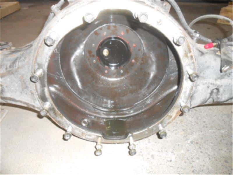 [Used]Rear Differential Housing Assembly ISUZU Forward 2002 KK-FSS33F4 ...