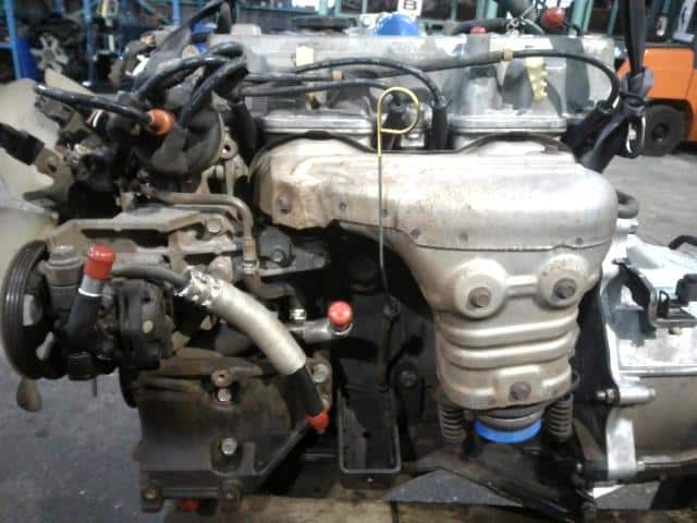[Used]F8-E Engine MAZDA BONGO 2007 ABF-SK82V F84D02300 - BE FORWARD ...