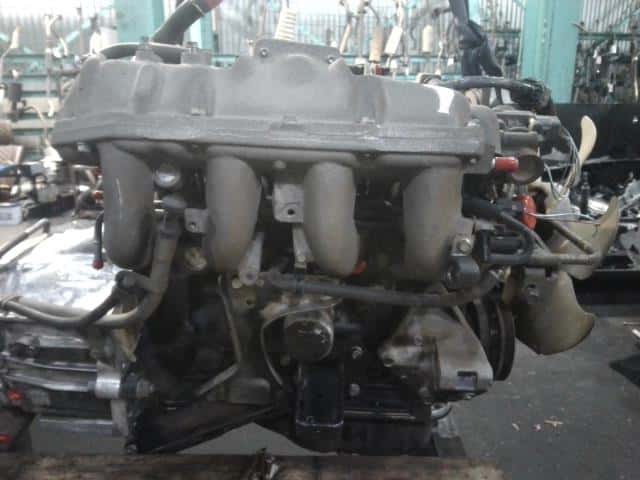 [Used]F8-E Engine MAZDA BONGO 2007 ABF-SK82V F84D02300 - BE FORWARD ...