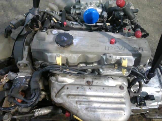 [Used]F8-E Engine MAZDA BONGO 2007 ABF-SK82V F84D02300 - BE FORWARD ...