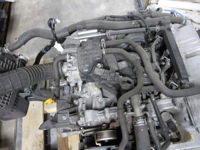 [Used]R06A Engine SUZUKI Every 2015 HBD-DA17V - BE FORWARD Auto Parts