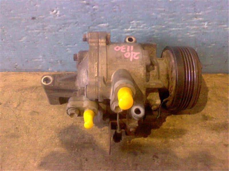 [Used]A/C Compressor SUZUKI Solio 2011 DBA-MA15S 9520068LD1 - BE ...