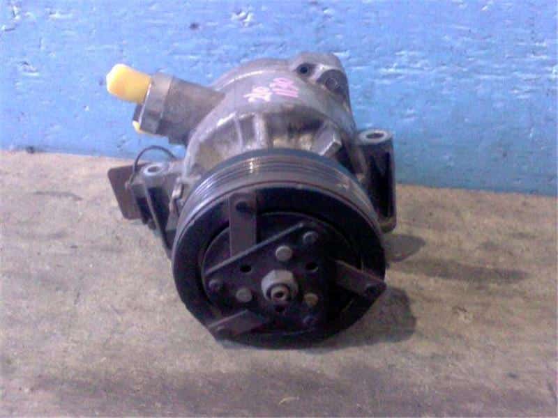 [Used]A/C Compressor SUZUKI Solio 2011 DBA-MA15S 9520068LD1 - BE ...