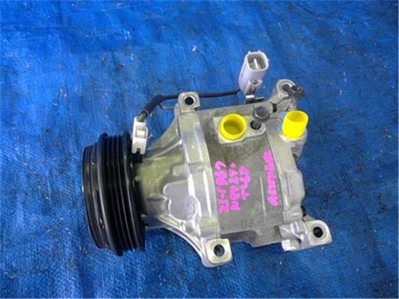[Used]A/C Compressor TOYOTA Premio 2006 CBA-NZT240 883201A481 - BE ...