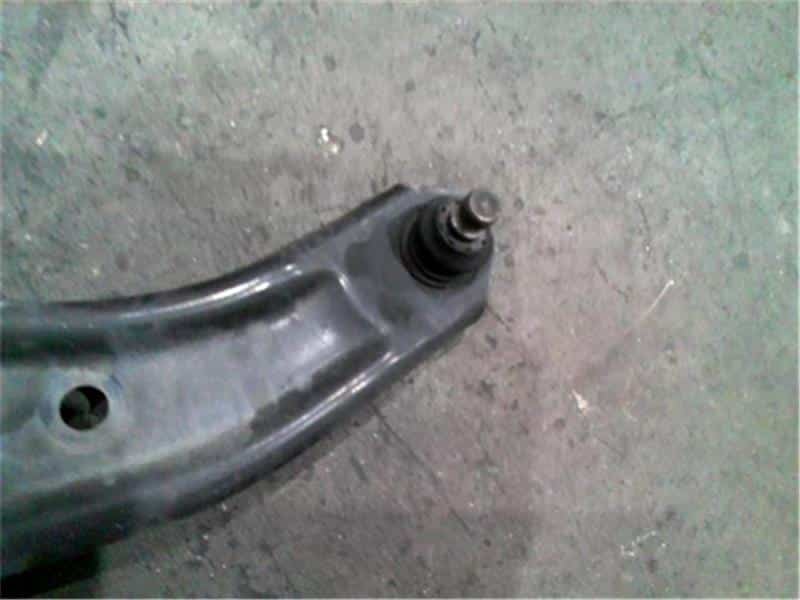 [Used]Front Left Lower Control Arm NISSAN Note 2013 DBA-E12 - BE ...
