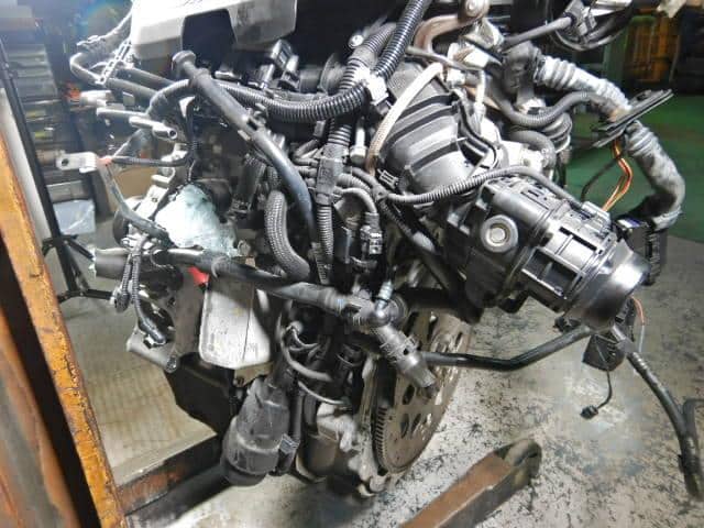 [Used]B47C20A Engine BMW 2015 LDA-2C20 - BE FORWARD Auto Parts