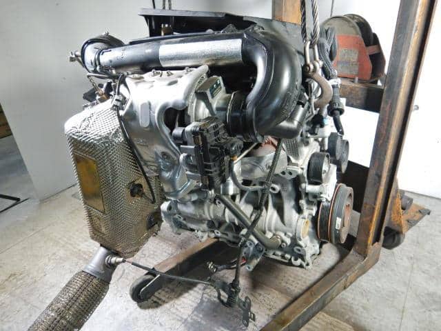[Used]B47C20A Engine BMW 2015 LDA-2C20 - BE FORWARD Auto Parts