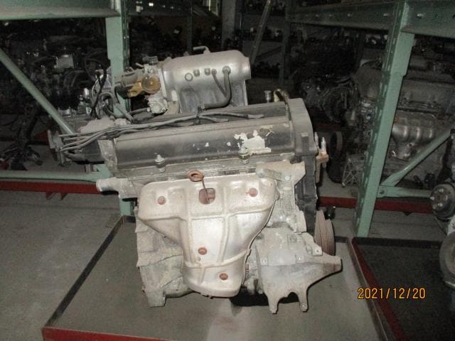 [Used]B20B-DE Engine HONDA Step Wagon 1998 E-RF1 - BE FORWARD Auto Parts
