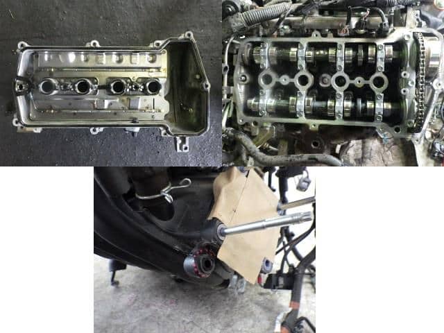 [Used]1NZ-FE Engine TOYOTA Spade 2015 DBA-NCP141 - BE FORWARD Auto Parts