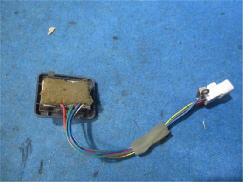 [Used]Power Window Switch TOYOTA Dyna 1997 KC-BU212 - BE FORWARD Auto Parts