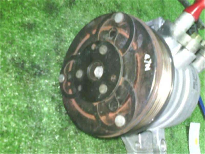[Used]A/C Compressor MAZDA Demio 2014 DBA-DJ3FS D09W61450 - BE FORWARD ...