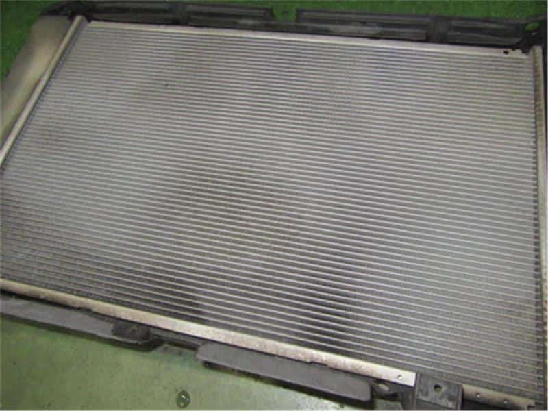 [Used]Radiator TOYOTA Corolla Fielder 2007 DBA-ZRE142G 1641021180 - BE ...
