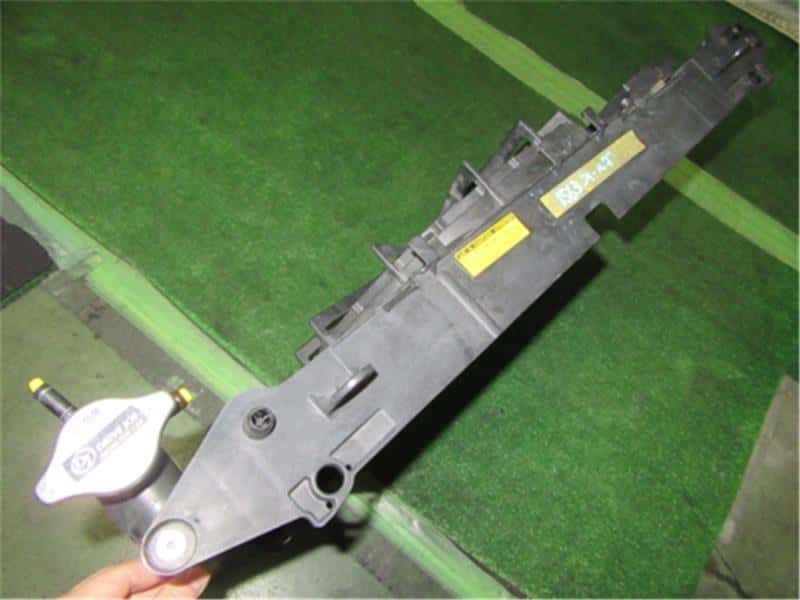 [Used]Radiator TOYOTA Corolla Fielder 2007 DBA-ZRE142G 1641021180 - BE ...