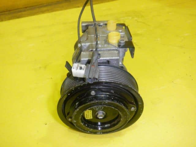 [Used]A/C Compressor ISUZU 2019 2RG-NJR88 8983660620 - BE FORWARD Auto ...