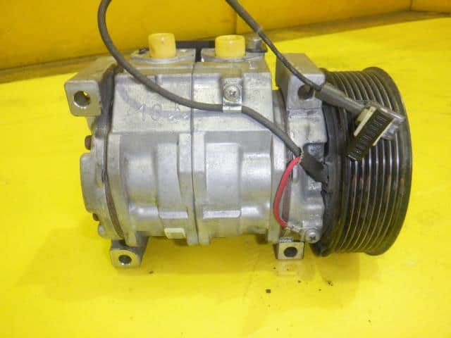 [Used]A/C Compressor ISUZU 2019 2RG-NJR88 8983660620 - BE FORWARD Auto ...
