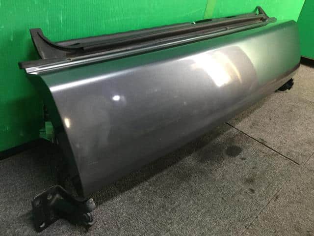 [Used]Back Door Panel MITSUBISHI Outlander 2005 DBA-CW5W 5817A011HC ...