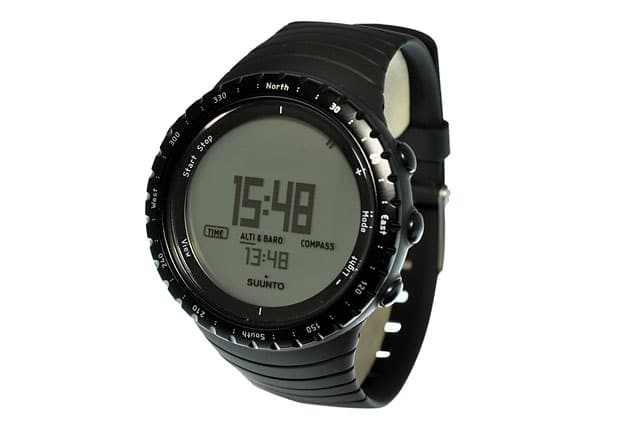 [New]SUUNTO SUUNTO CORE REGULAR BLACK SS014809000 mens Ladies - BE ...