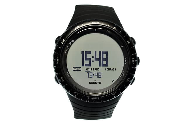 [New]SUUNTO SUUNTO CORE REGULAR BLACK SS014809000 mens Ladies - BE ...