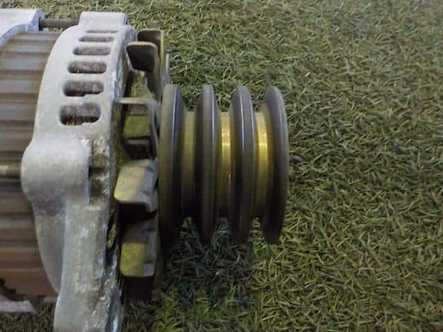 [Used]Alternator ISUZU 2005 PA-NPR81R 8973515720 - BE FORWARD Auto Parts