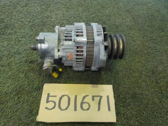 [Used]Alternator ISUZU 2005 PA-NPR81R 8973515720 - BE FORWARD Auto Parts