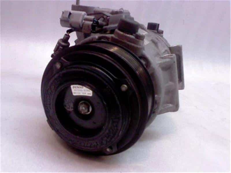 [Used]A/C Compressor TOYOTA Alphard 2008 DBA-GGH20W 8832028420 - BE ...
