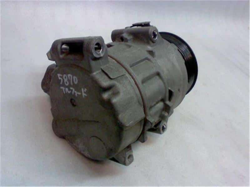 [Used]A/C Compressor TOYOTA Alphard 2008 DBA-GGH20W 8832028420 - BE ...