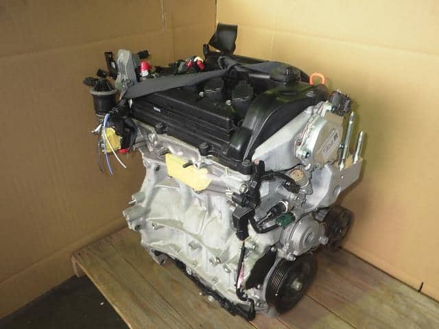 [Used]L13B Engine HONDA Fit 2016 DBA-GK3 - BE FORWARD Auto Parts