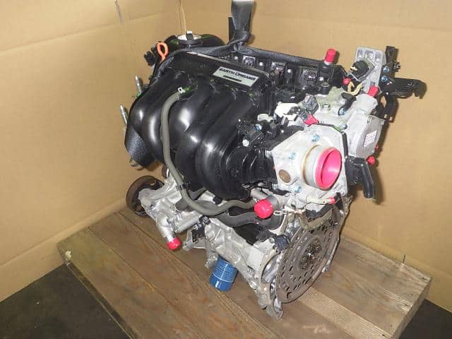 [Used]L13B Engine HONDA Fit 2016 DBA-GK3 - BE FORWARD Auto Parts