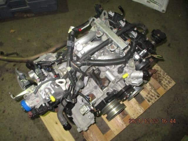 [Used]3G83 Engine MITSUBISHI Minicab 2013 GBD-U62T - BE FORWARD Auto Parts