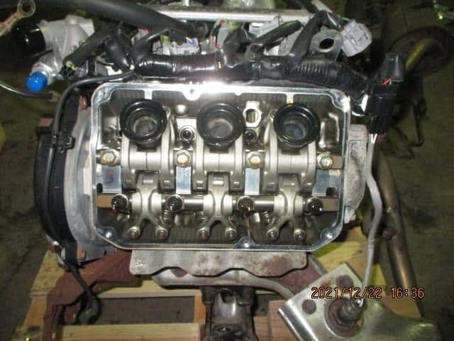 [Used]3G83 Engine MITSUBISHI Minicab 2013 GBD-U62T - BE FORWARD Auto Parts