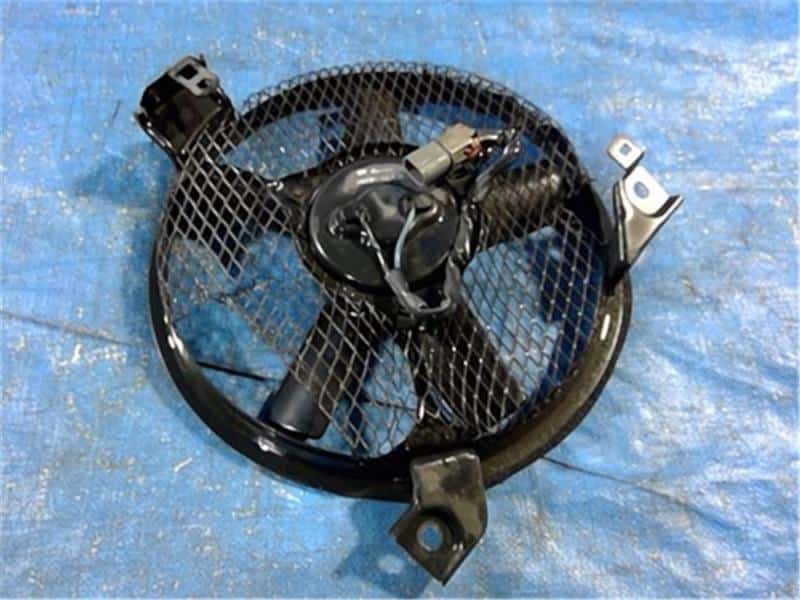 [Used]Radiator Cooling Fan NISSAN 180SX 1996 E-RPS13 9212040F70 - BE ...